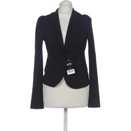 King Louie Blazer Damen Größe S Second Hand schwarz