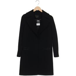 Massimo Dutti Mantel Damen Größe M Second Hand schwarz