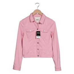 Only Jacke Damen Gr&ouml;&szlig;e XS Second Hand pink