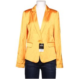 comma, COMMA Blazer Damen Größe M Second Hand orange
