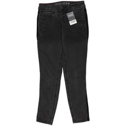 SOCCX Jeans Damen Größe 26 Second Hand grau