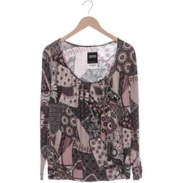 sheego Langarmshirt Damen Gr&ouml;&szlig;e XL Second Hand bunt