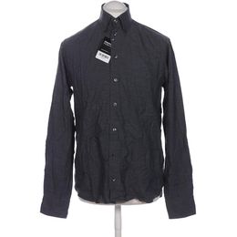 ETON Hemd Herren Gr&ouml;&szlig;e M Second Hand grau