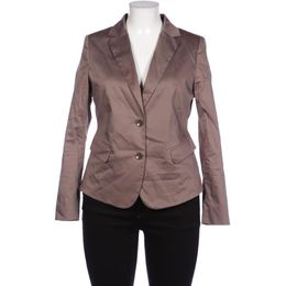 comma, COMMA Blazer Damen Größe XL Second Hand grau