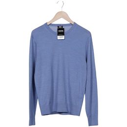 Uniqlo Pullover Herren Gr&ouml;&szlig;e S Second Hand hellblau