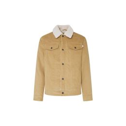 Pepe Jeans Between-Season Jacket 'THRIS' male Beige size M