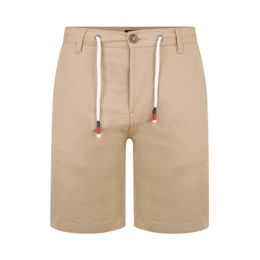 Threadbare. Threadbare Shorts 'Seacliffe' Herren Gr&ouml;&szlig;e 36 dunkelbeige / navy / rot / wei&szlig;
