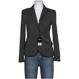 Hallhuber Blazer Damen Größe S Second Hand grau