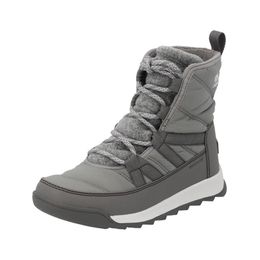 Sorel Snowboots 'Whitney II' Damen Größe 36 grau / dunkelgrau / weiß Winterschuhe