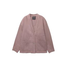 Pull&Bear Pull&Bear Jacke Damen Größe M grenadine