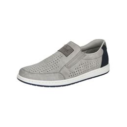 Rieker Slip-Ons male Grey size 43