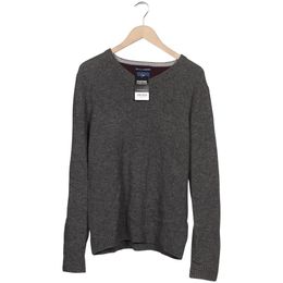 Tom Tailor Pullover Herren Größe L Second Hand grau