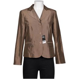 Uta Raasch Blazer Damen Größe L Second Hand braun