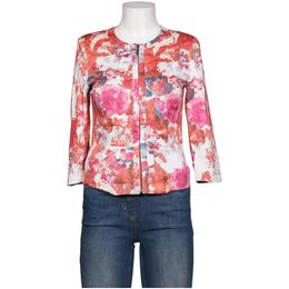 More & More MORE & MORE Blazer Damen Größe M Second Hand bunt