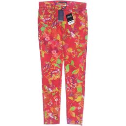 Polo Ralph Lauren Stoffhose Damen Größe L Second Hand rot