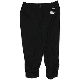 Airfield Stoffhose Damen Größe XXL Second Hand schwarz