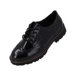 Palado by Sila Sahin Schnürschuh Damen Größe 42 schwarz