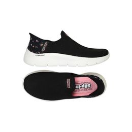 Skechers Sneaker Damen Größe 38 Second Hand schwarz