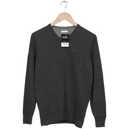 Tom Tailor Pullover Herren Größe S Second Hand grau