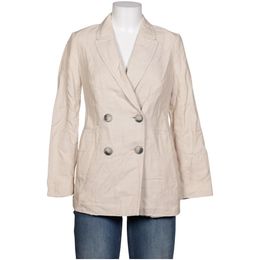 Hallhuber Blazer Damen Größe S Second Hand beige