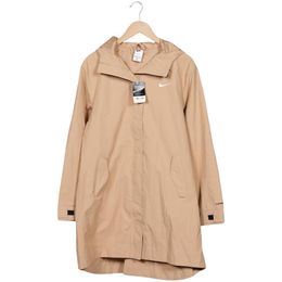 Nike Mantel Herren Größe M Second Hand beige
