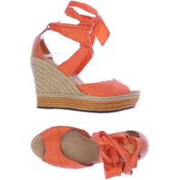 UGG Australia UGG Sandalen Damen Gr&ouml;&szlig;e 39 Second Hand orange