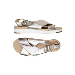 Inuovo Sandalen Damen Gr&ouml;&szlig;e 37 Second Hand silber