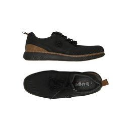 Bugatti Sneaker Herren Größe 44 Second Hand schwarz