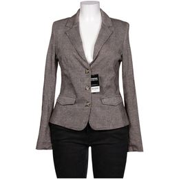 Opus Blazer Damen Größe L Second Hand braun