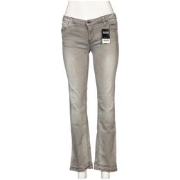 EDC by Esprit Jeans Damen Gr&ouml;&szlig;e 31 Second Hand grau