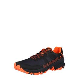 Mammut Sneaker 'Sertig II' Herren Gr&ouml;&szlig;e 47 orange / schwarz