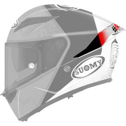 Suomy Stellar 2 Bagnaia Replica 2022, Spoiler