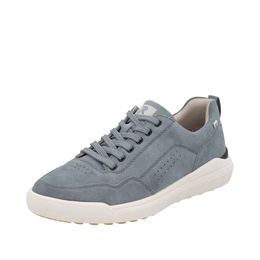 Rieker Sport Sneaker Herren Größe 40 opal / weiß