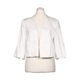 comma, COMMA Blazer Damen Größe M Second Hand weiß