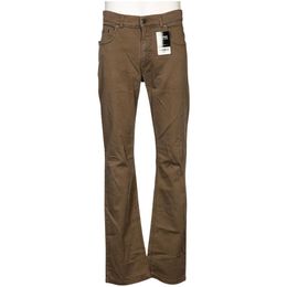 Pioneer Stoffhose Herren Gr&ouml;&szlig;e 33 Second Hand braun