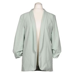 Pieces Blazer Damen Größe M Second Hand hellgrün