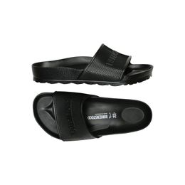 Birkenstock Sandalen Damen Gr&ouml;&szlig;e 36 Second Hand schwarz