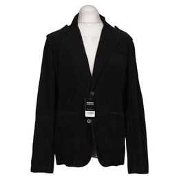 Jack & Jones JACK & JONES Sakko Herren Größe L Second Hand schwarz