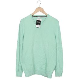 s.Oliver Pullover Herren Gr&ouml;&szlig;e M Second Hand hellgr&uuml;n
