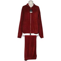 Review Anzug Herren Größe M Second Hand rot