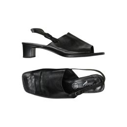 Gabor Sandalen Damen Größe 39 Second Hand schwarz