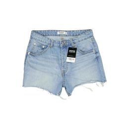 Pull&Bear Pull&Bear Shorts Damen Gr&ouml;&szlig;e S Second Hand hellblau