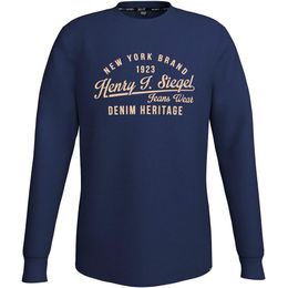 H.i.s Em Shirt male Blue size S