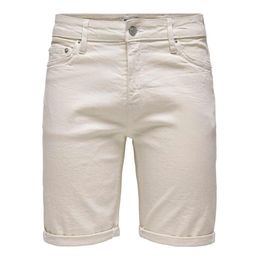 Only & Sons Only & Sons Jeans 'Ply' male Beige size XL
