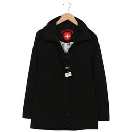 Wellensteyn Jacke Damen Größe S Second Hand schwarz
