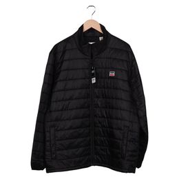 Levi's LEVI'S Jacke Herren Größe XL Second Hand schwarz