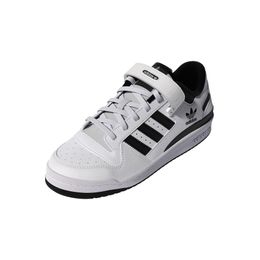 adidas originals Sneaker 'Forum' Herren Gr&ouml;&szlig;e 44.5/45 blau / wei&szlig;