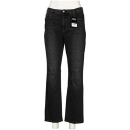 Brax Jeans Damen Größe 32 Second Hand schwarz