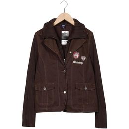 Cecil Jacke Damen Gr&ouml;&szlig;e M Second Hand braun