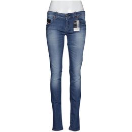 Diesel Jeans Damen Gr&ouml;&szlig;e 30 Second Hand blau